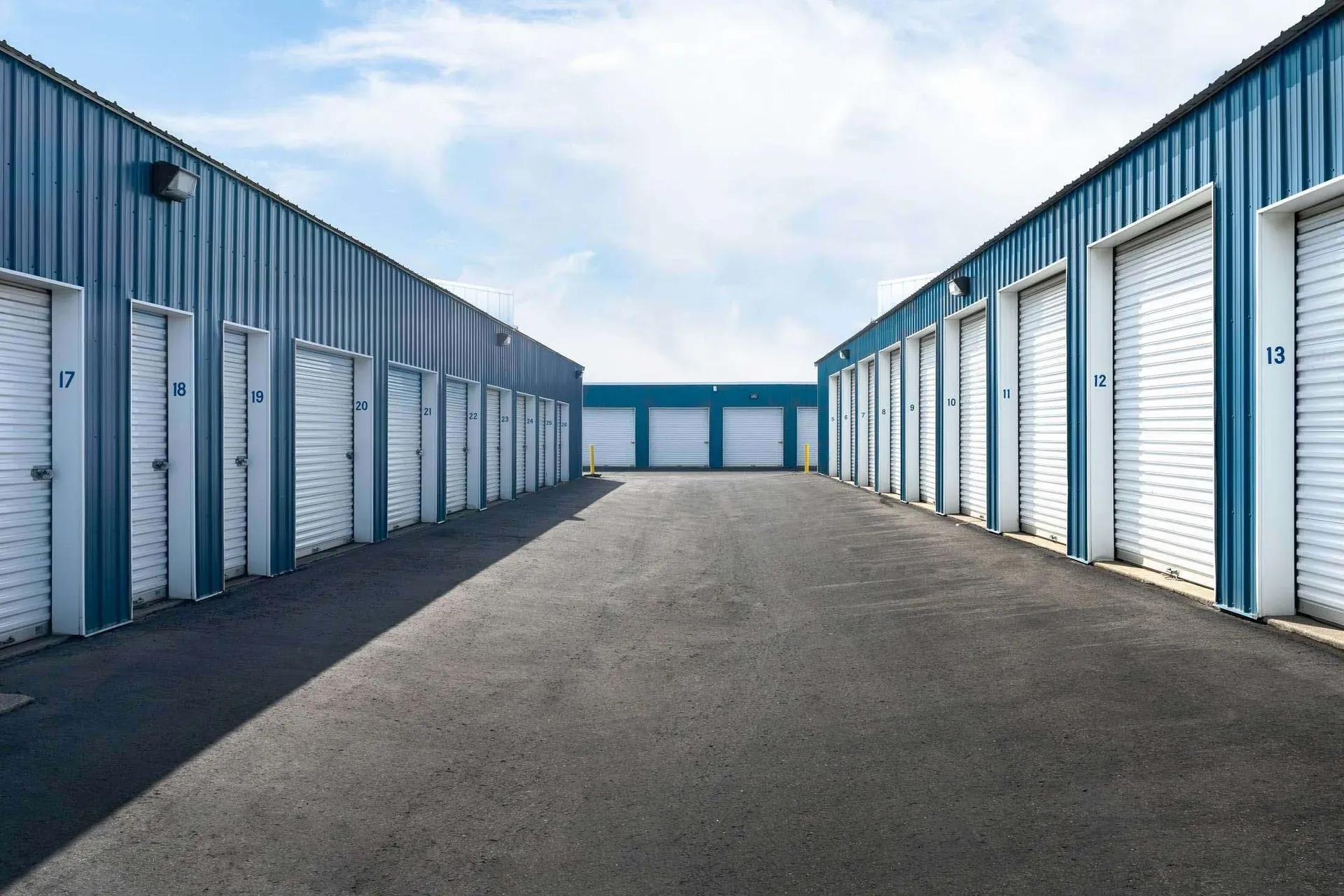 Self Storage Units & Storage Facilities | ABC Mini Storage
