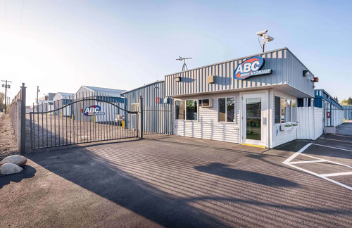 Self Storage Units & Storage Facilities | ABC Mini Storage